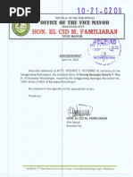 Zip Codes Paranaque City | PDF | Metro Manila