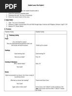 Media Literacy Lesson Plan Overview | PDF | Poetry