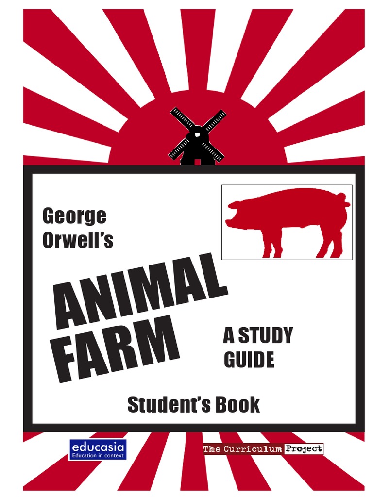 George Orwell's Animal Farm: A Summary of Key Events and Themes in ...
