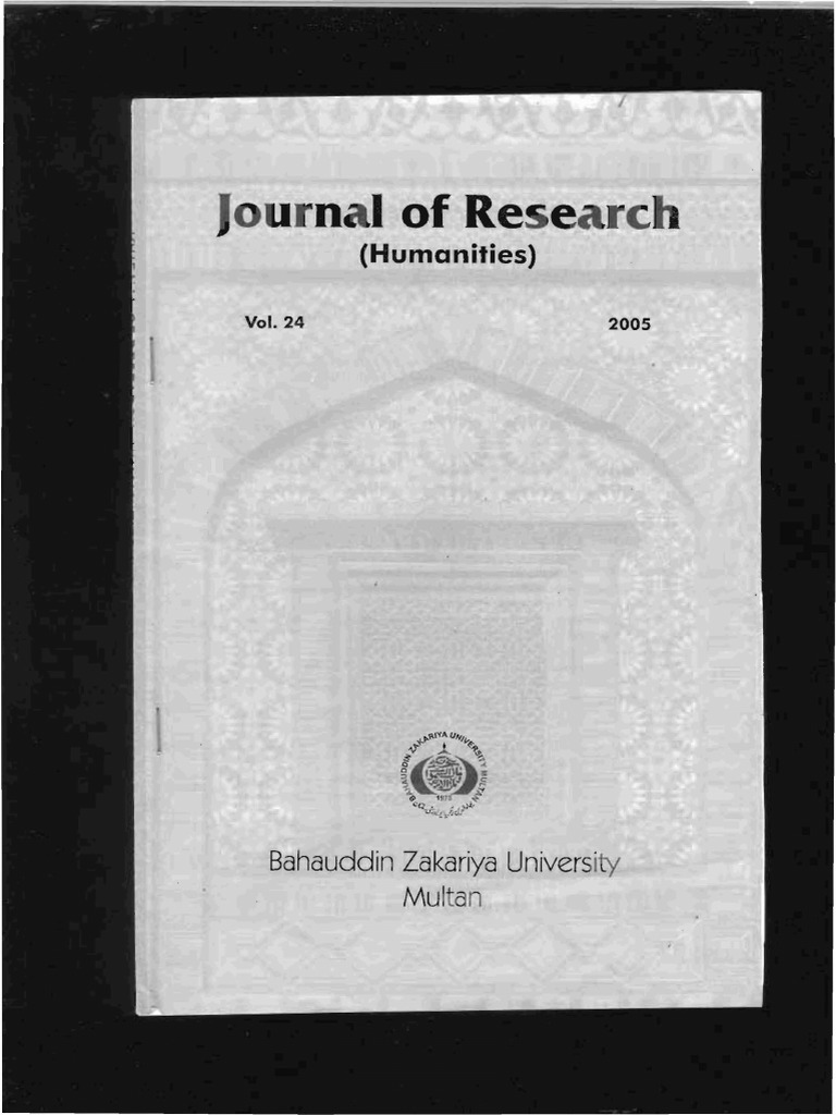 24 - Xenocentrism in Pakistan | PDF