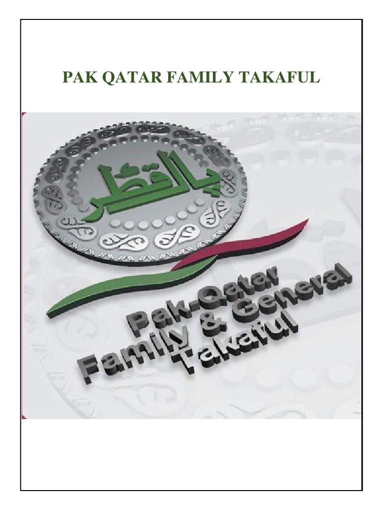 Pak Qatar Family Takaful | PDF | Recruitment | Turnover (Employment)