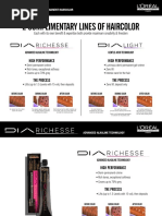 INOA Color Chart 2 | PDF | Color