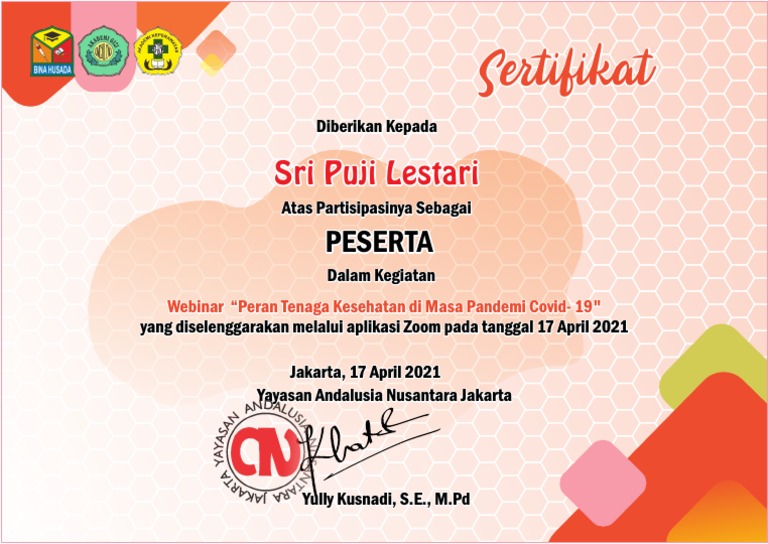 Sri Puji Lestari | PDF