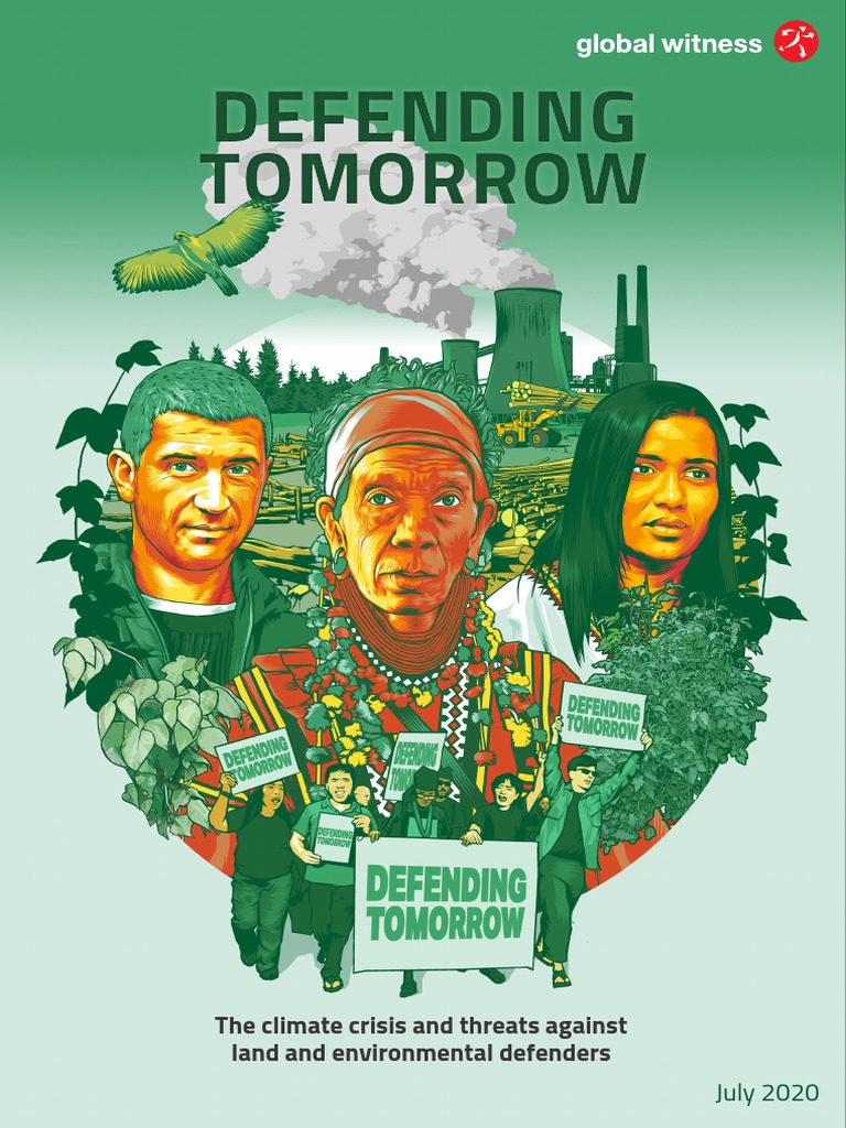 Defending Tomorrow en High Res - July 2020 | PDF | Climate Change ...