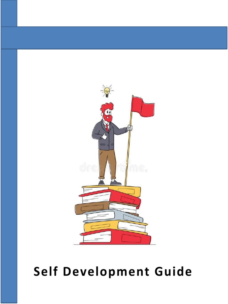 Self Development Strategies Guide | PDF | Self Help | Learning