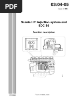 XPI FUEL CIRCUIT Overview 9 and 13 Litre Engines | PDF | Fuel Injection ...