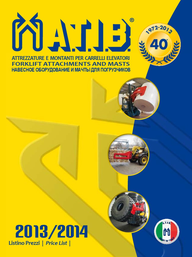 Atib 2013-2014 | PDF