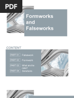 CIS23-2018 Safe Use of Falsework and Formwork in Construction | PDF
