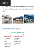 Irish Crossing Design | PDF | Road | Masonry