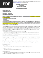CePSWaM Training Report Format | PDF | Typefaces | Arial