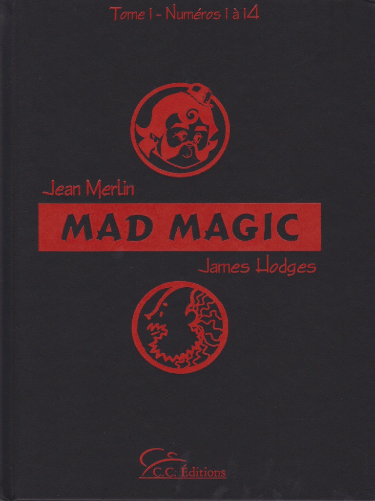 Mad Magic Tome 1 | PDF