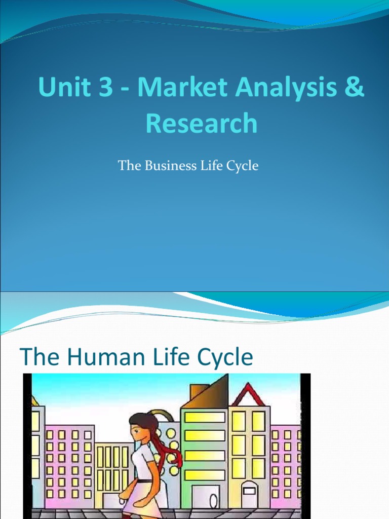Chapter 7 - Business Life Cycle - Teacher Presentation | PDF | Venture ...
