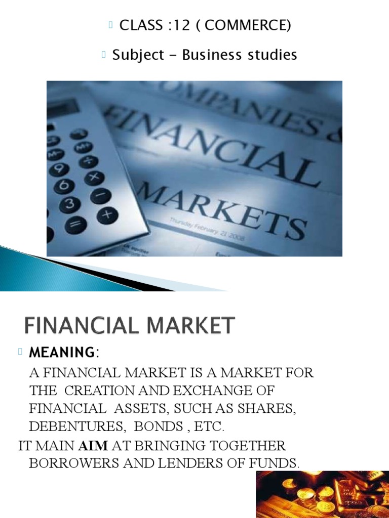 Class:12 (Commerce) Subject - Business Studies | PDF