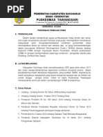 Sop Pelaporan Dan Pencatatan Aplikasi E-Monev HSP | PDF