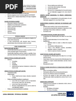 Understanding Slight Physical Injuries | PDF | Crimes | Crime & Violence