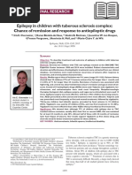 Toronto Clinical Neuropathy Scoring System | PDF | Peripheral ...
