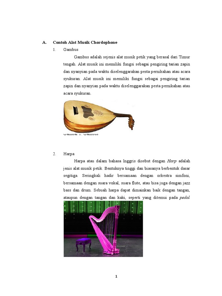 Pendidikan Seni Musik | PDF