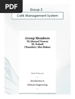 Bakery Management System Project (Final) | PDF | Information Retrieval ...