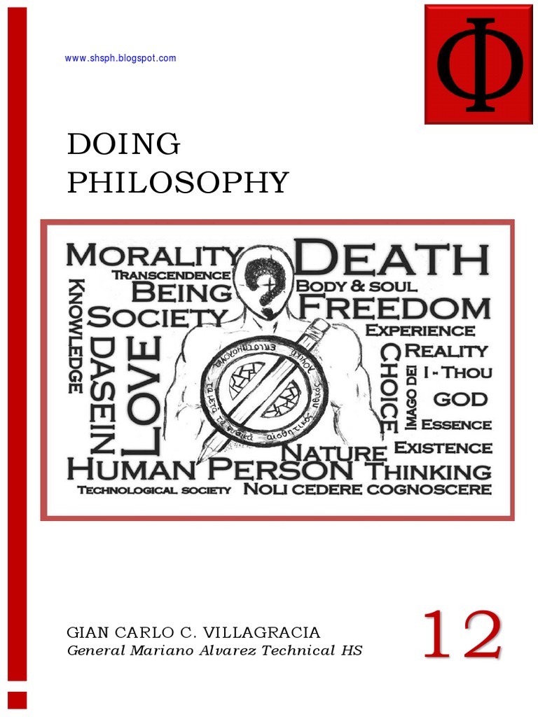MODULE-3 Doing Philosophy | PDF | Reductionism | Metaphilosophy