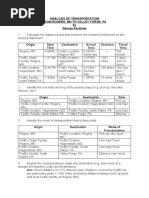 Coursera Supply Chain Logistics All Weeks Peer-Graded Assignment ...