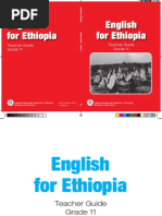 English Grade 6 Teacher Guide Bini Design | PDF | Educational ...