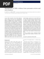 Challacombe Scale ENG | PDF | Medical Specialties | Clinical Medicine