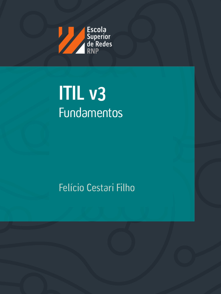 ITIL v3 Fundamentos | PDF | Itil | Tecnologia da informação