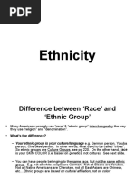 50 Examples of Ethnicities A To Z List 2023 | PDF | Maya Peoples | Hutu