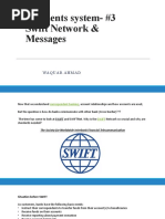 Swift Return Codes | PDF | Financial Transaction | Code