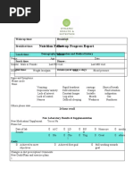 Estimating Height From Ulna Length Instructions and Tables | PDF ...