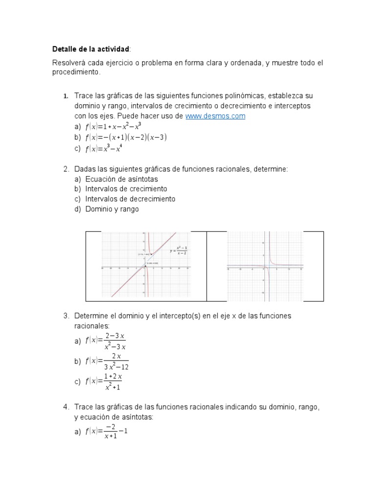 S4-Ejercicios Tarea 4.1 S4 | PDF