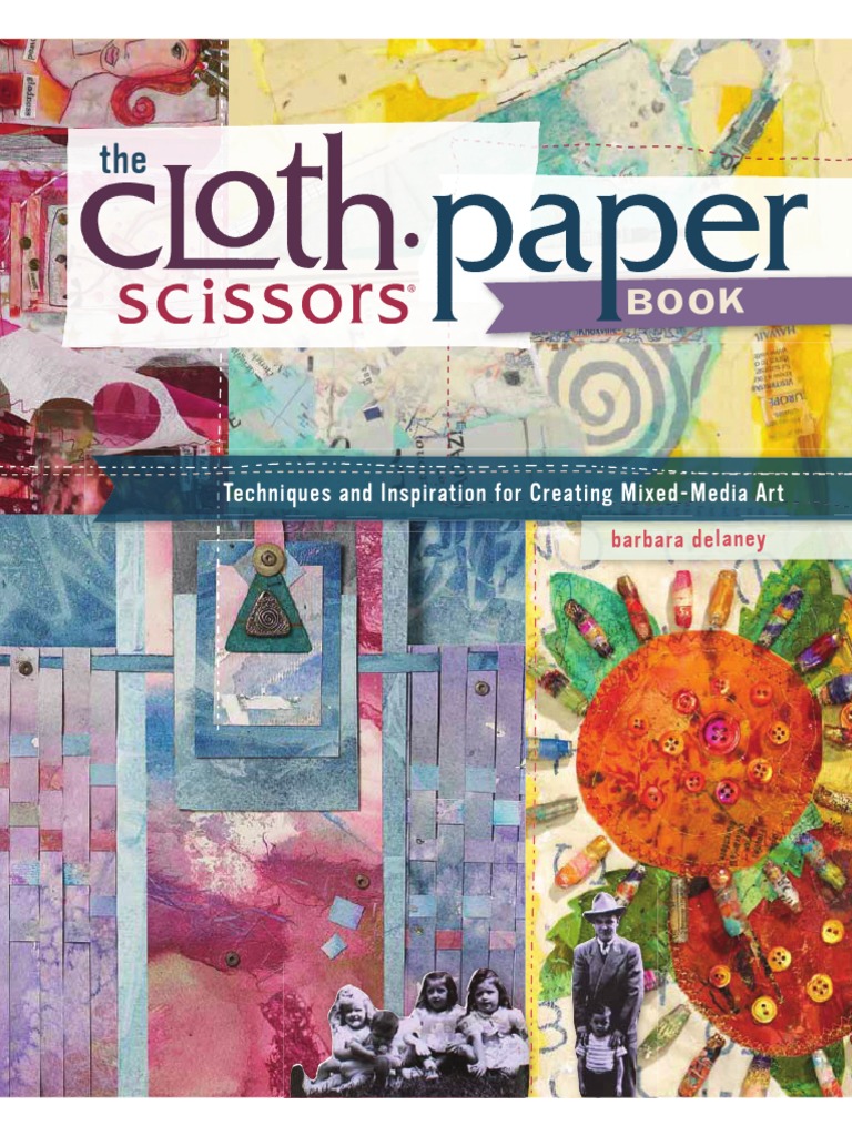 Techniques and Inspiration For Creating Mixed-Media Art: Barbara ...