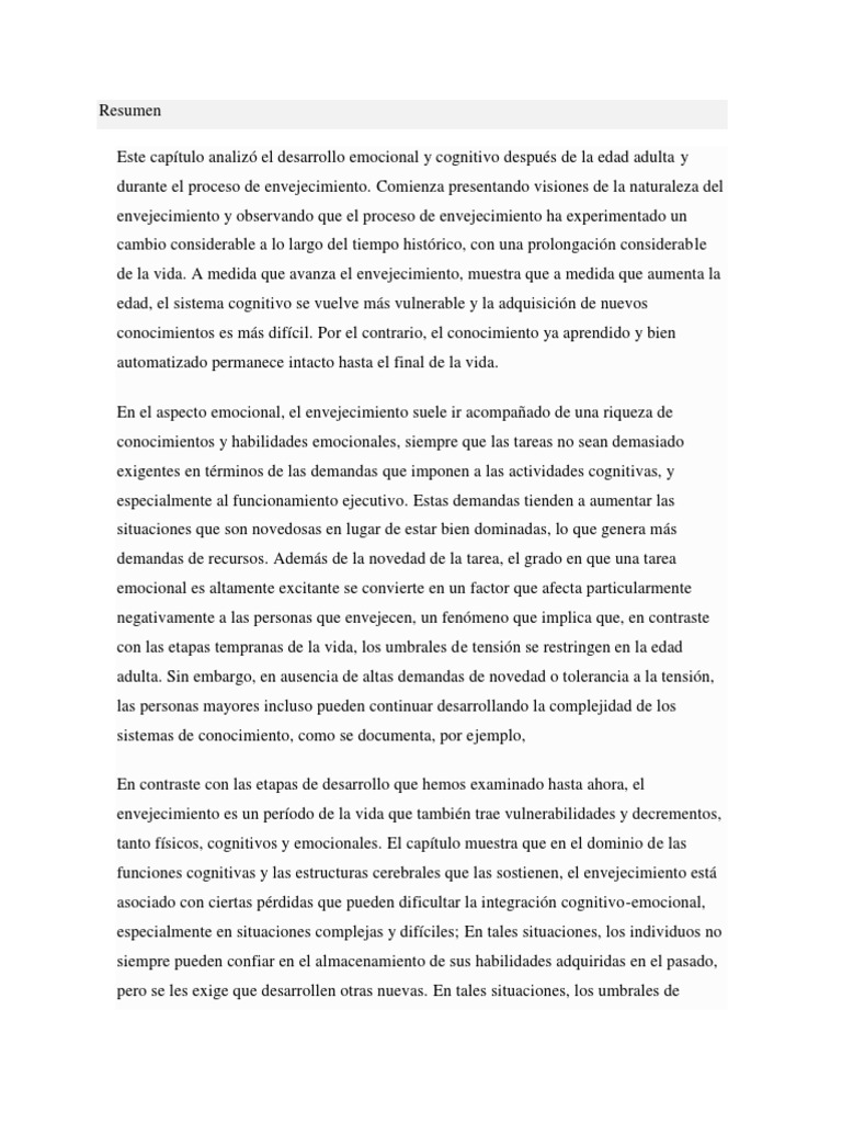 Labouvie - Vief, 2015. Cap. 7 Emotion-Cognition Relations in Aging ...