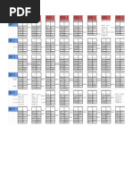 The Russwole Program Vol. 2 - Spreadsheet PDF | PDF | Kettlebell ...