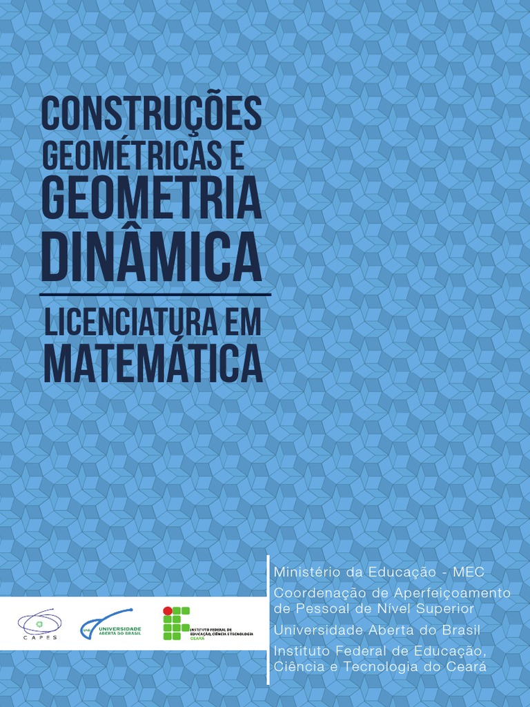 Construções Geométricas na Matemática | PDF | Triângulo | Ângulo