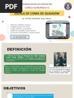 Escala ECOG | PDF | Salud y bienestar