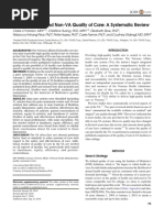 VA Patient Experience Journey Map | PDF | Veterans Health ...