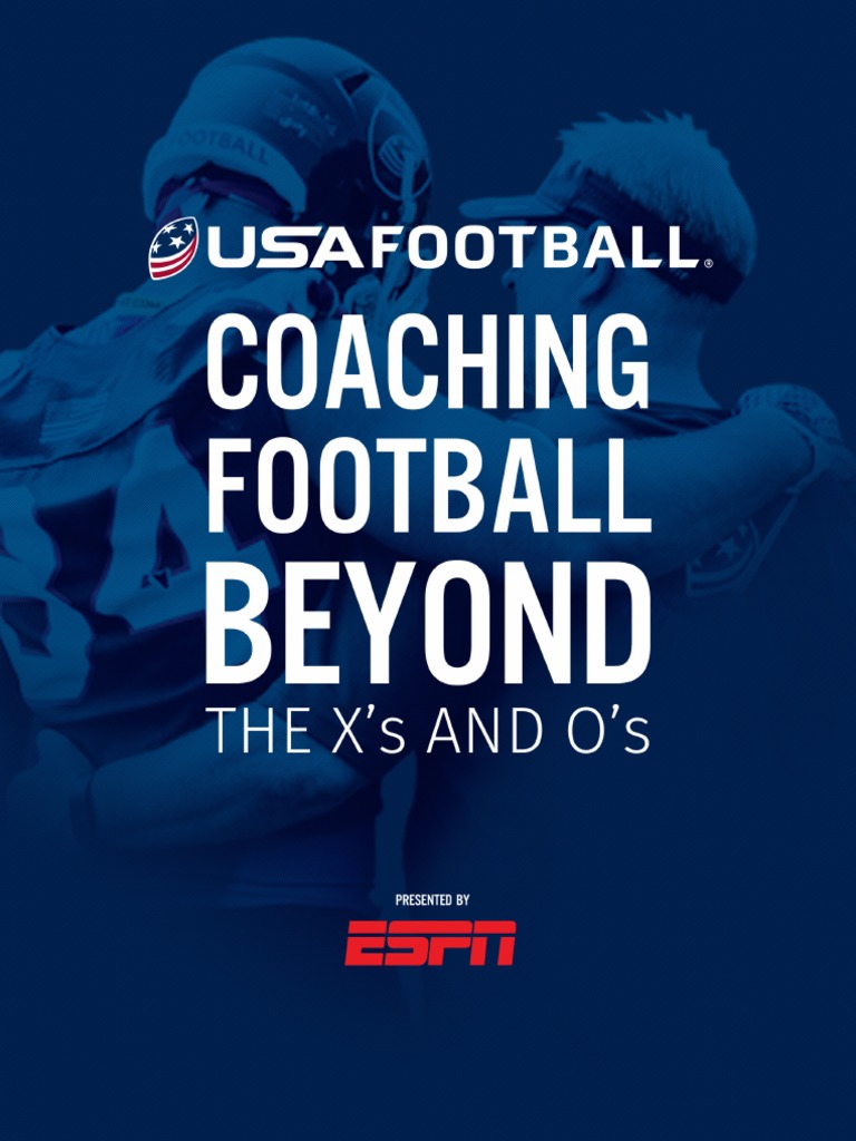 Coaching Football Beyond The Xs and Os | PDF | Goal | Interview