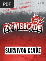 Dead Frontier 2 Mission Guide | PDF | Nature