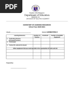 Deped Activity Proposal Template | PDF