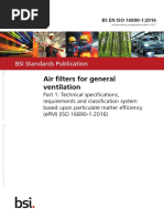 BS en 378-1 2016 | PDF | Pipe (Fluid Conveyance) | Air Conditioning