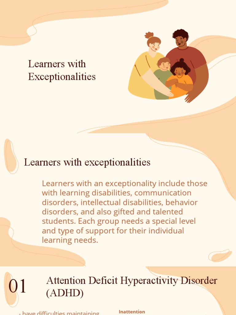Ped 4 Exceptionalities | PDF | Asperger Syndrome | Autism Spectrum