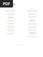 Mellow Mushroom Menu | PDF | Pesto | Salad