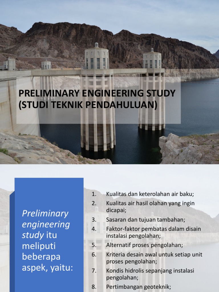 2021 - AM 3 Preliminary Engineering Study | PDF