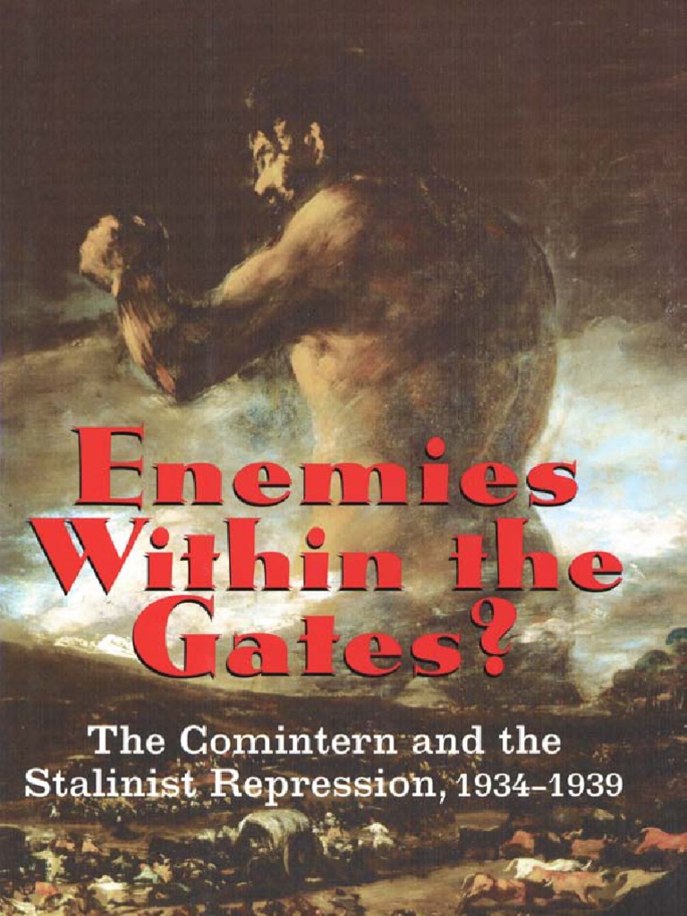 Stalinist Repression | PDF | Communist Party Of The Soviet Union ...