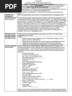 FILIPINO 11 Q3 WK2.1 Tekstong Nanghihikayat (Persweysib | PDF