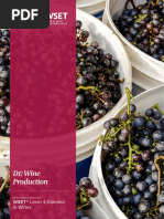 WSET Level 2 Practice Exam Questions | PDF | Wine | Phenolic Content In ...