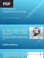 Analisis de Marcos Isostaticos | PDF | Viga (Estructura) | Ecuaciones