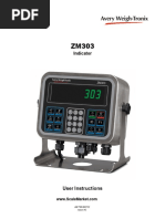 RTD Temperature Conversion Table | PDF | Flow Measurement | Continuum ...