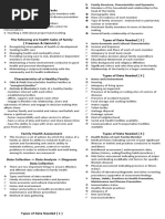 Community Health Nursing | PDF | Public Health | Physical Examination